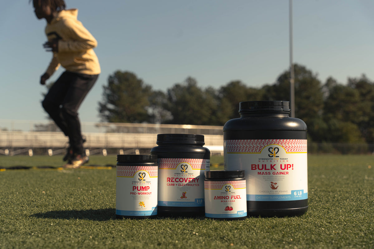 Top 5 Must-Have Supplements for Athletes to Maximize Performance ...